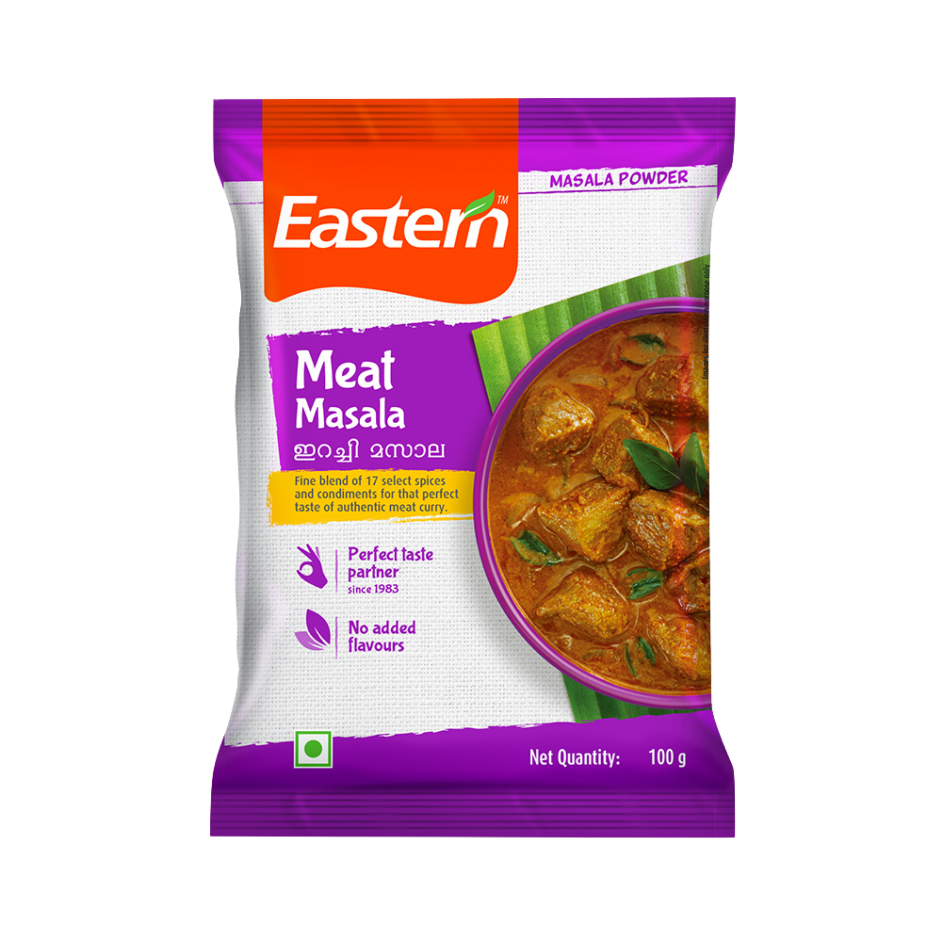 Eastern Meat Masala 100 g – Orkla India